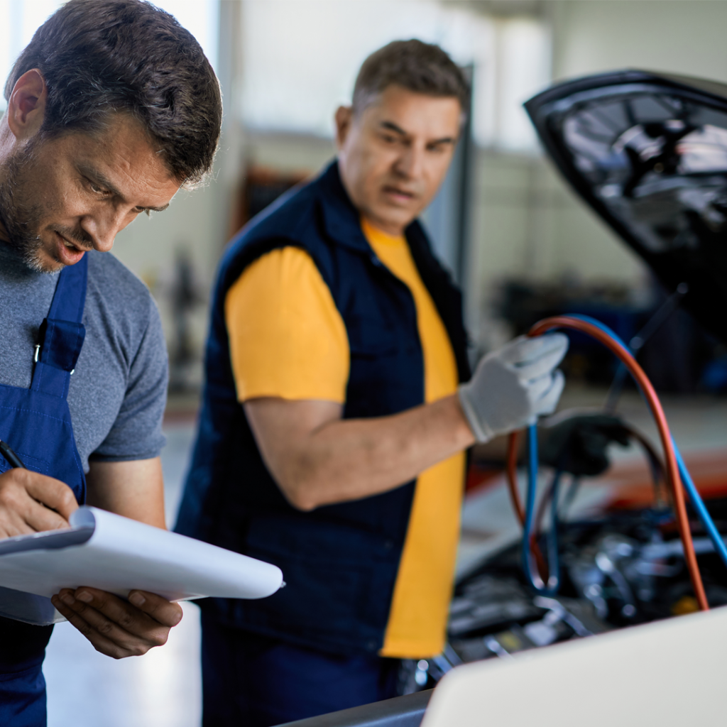 Proteja-se: Conheça Seus Direitos no Processo de Revisão de seu veículo